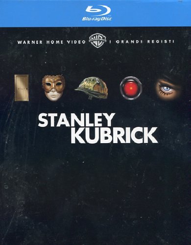 Stanley Kubrick Box Set (5 Blu-Ray) – Bloodbuster