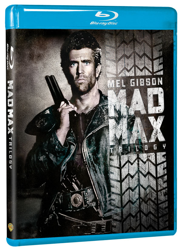 Mad Max Trilogy (3 Blu-Ray) – Bloodbuster