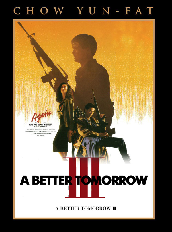 Better tomorrow 3, A – Bloodbuster