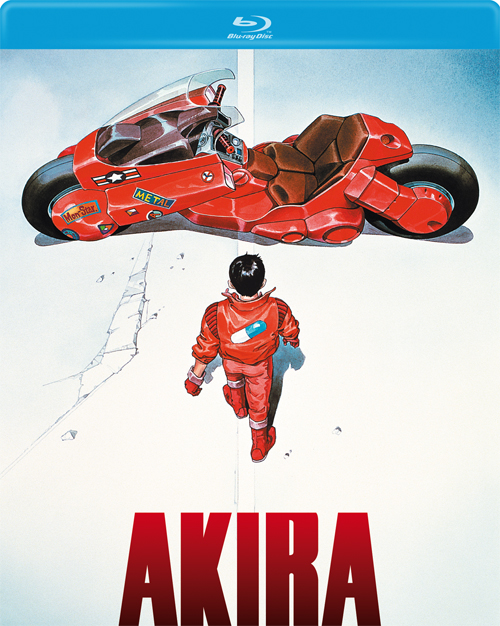 Akira (Blu-Ray) – Bloodbuster