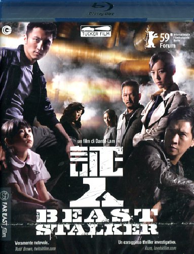 Beast Stalker (Blu-Ray) – Bloodbuster