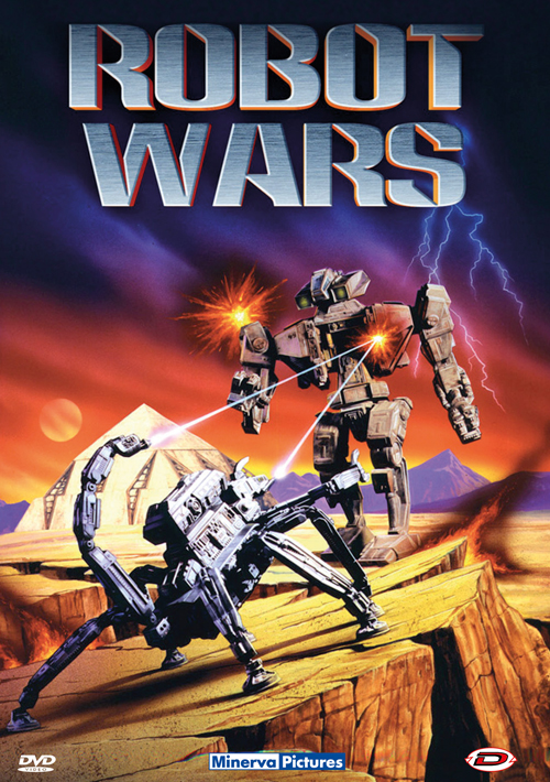 Robot Wars – Bloodbuster