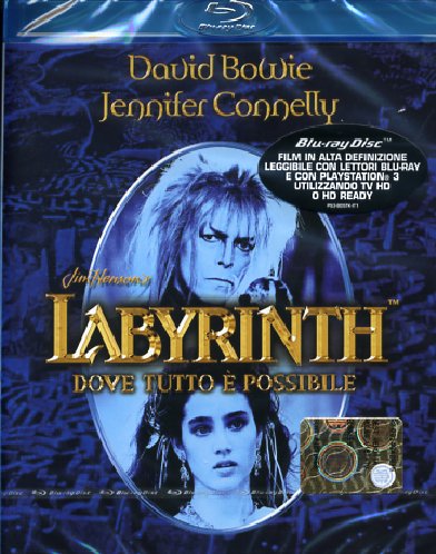 Labyrinth (BLU RAY) – Bloodbuster