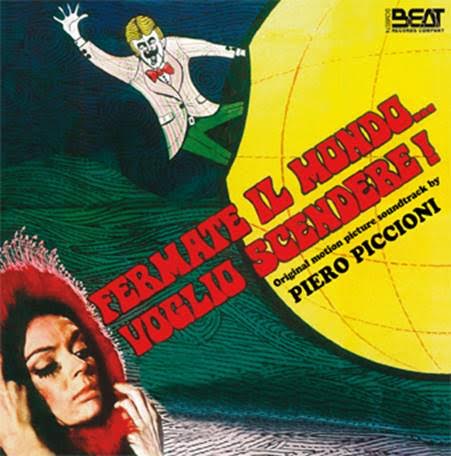 Fermate il mondo voglio scendere – Bloodbuster