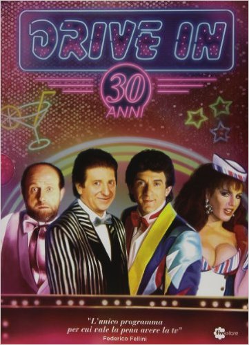 Drive in – 30 anni (Vol.1) – Bloodbuster
