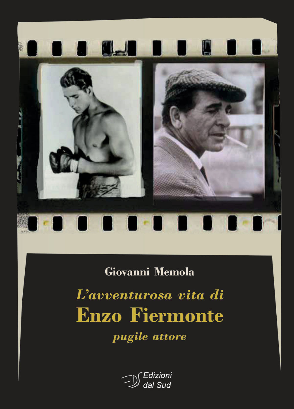 Avventurosa vita di Enzo Fiermonte pugile attore – Bloodbuster