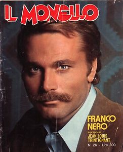 Il Monello 26, – FRANCO NERO – Bloodbuster