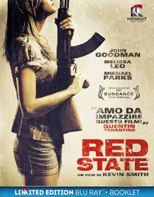 Red State (Blu Ray) – Bloodbuster