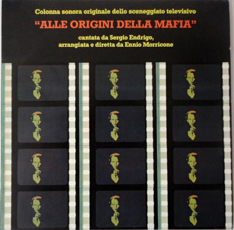 Alle origini della mafia (LP) – Bloodbuster