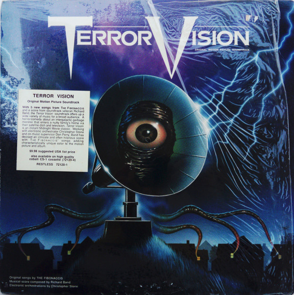 TerrorVision (LP) – Bloodbuster