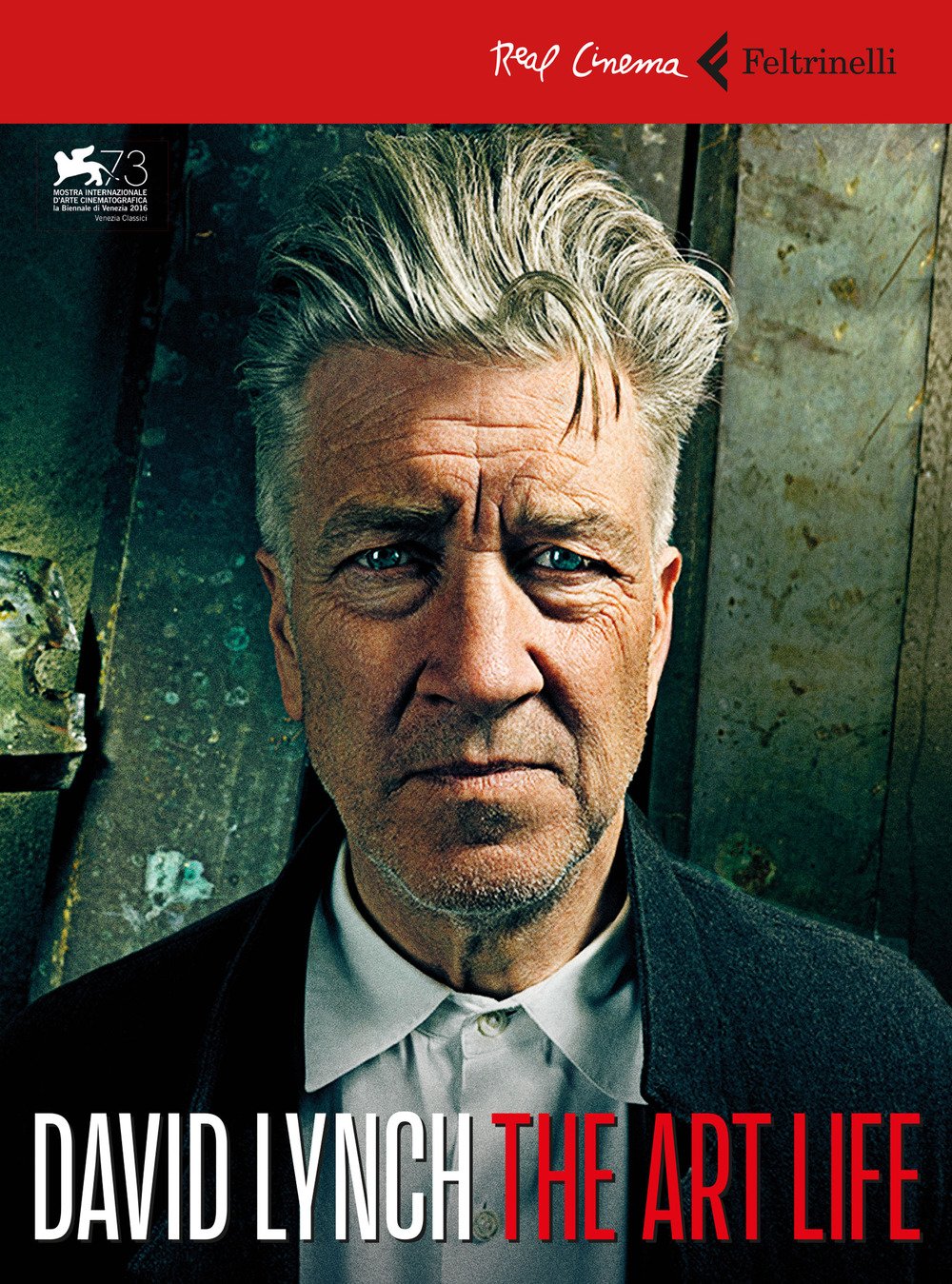 David Lynch. The art life (DVD + Libro) – Bloodbuster