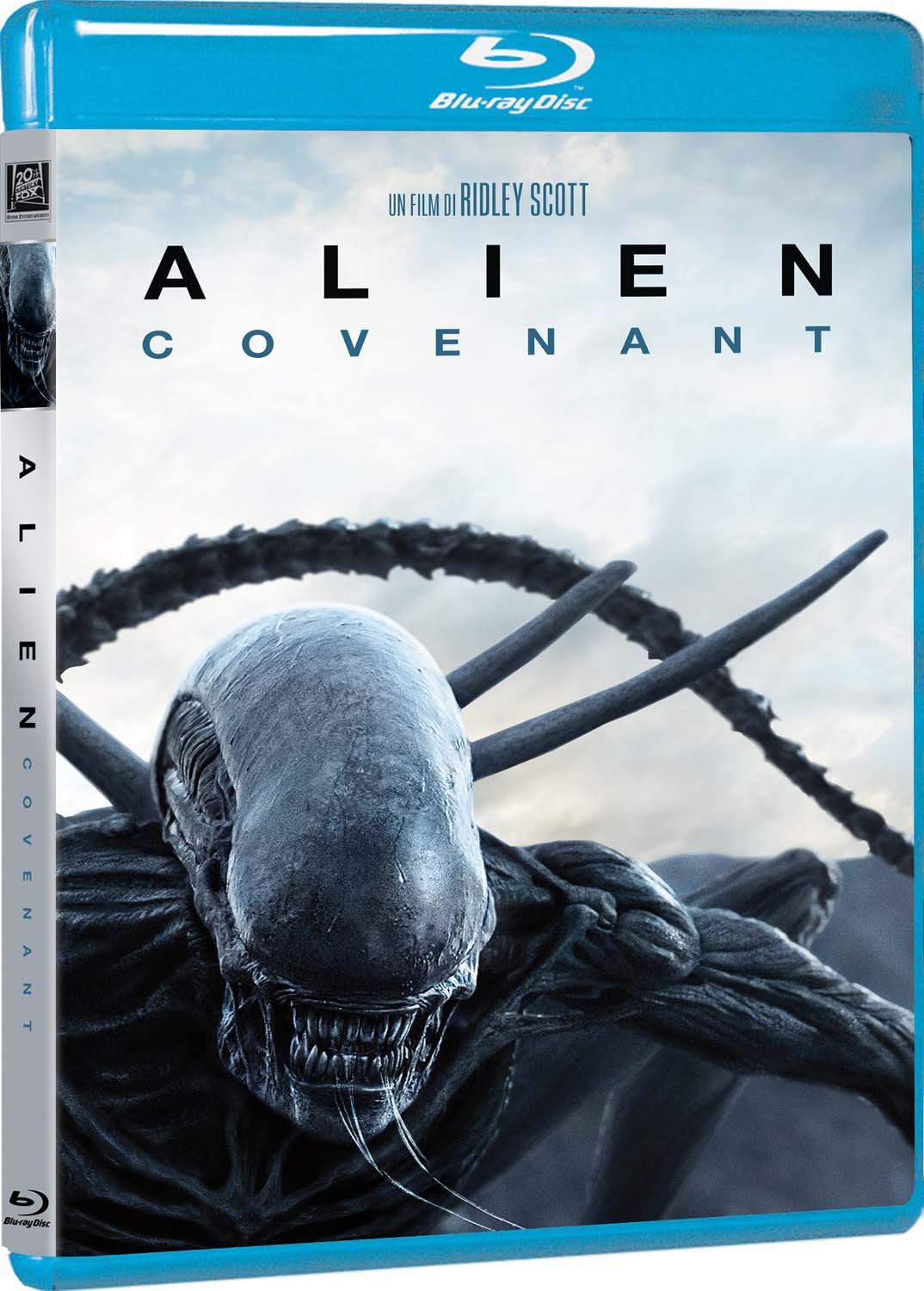 Alien Covenant (Blu Ray) – Bloodbuster