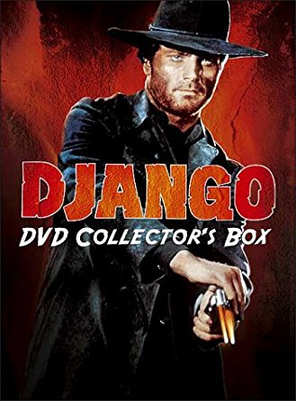 Django – DVD collector’s Box (3 DVD) – Bloodbuster