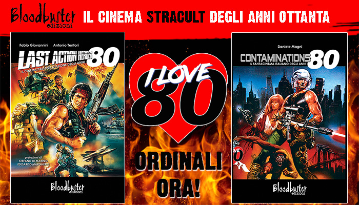 Bloodbuster Edizioni - Bloodbuster