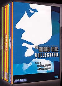 Mondo cane Collection (8-DISC LIMITED EDITION) – Bloodbuster