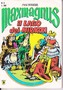 Maxmagnus n.3 – Bloodbuster