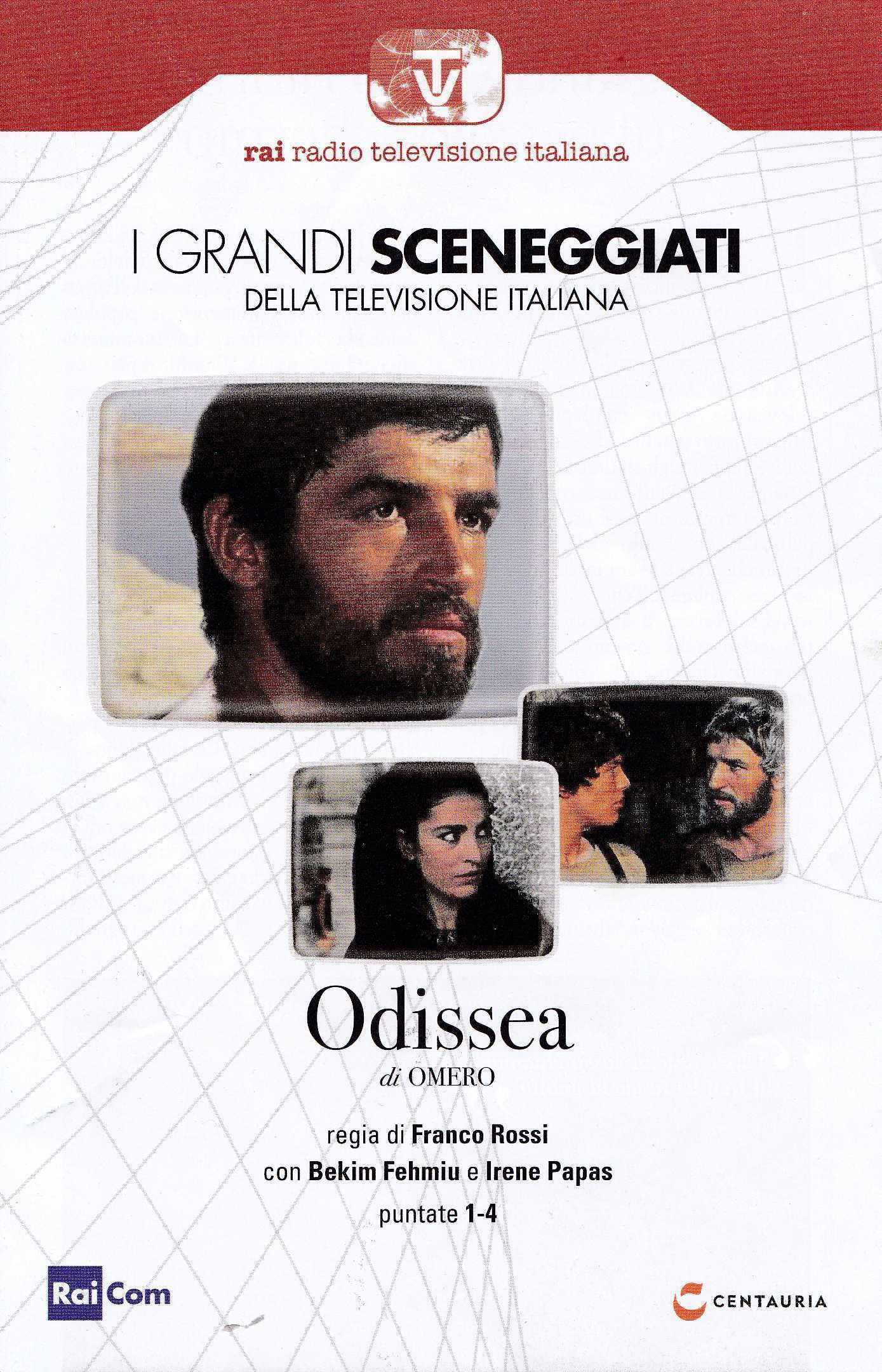 Gli sceneggiati RAI: Odissea (2 Dvd) – Bloodbuster