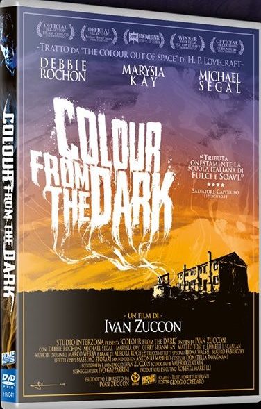 Colour From The Dark (Limited edition 50 copie) – Bloodbuster