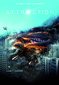 Attraction (Blu-Ray + dvd) – Bloodbuster