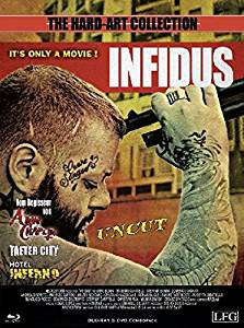 Infidus [Blu Ray+DVD] Necrostorm – Bloodbuster