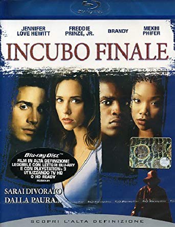 Incubo finale (blu ray) – Bloodbuster