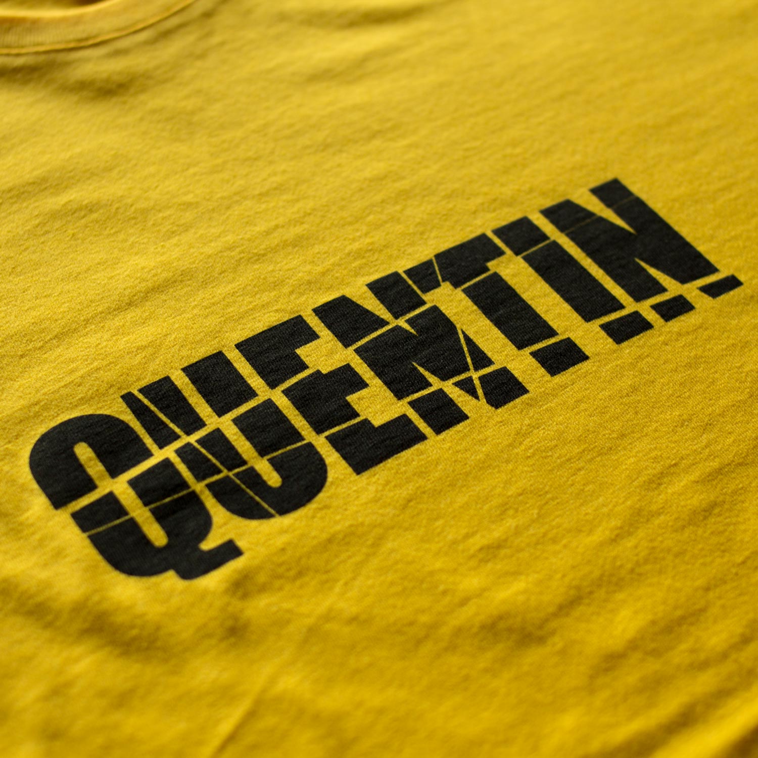 Quentin Tarantino T-SHIRT Sclebez For Bloodbuster – Bloodbuster