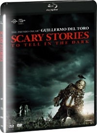 Scary Stories To Tell In The Dark [Blu Ray] – Bloodbuster