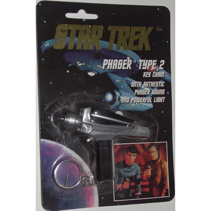 Star Trek Phaser Type 2 – Bloodbuster