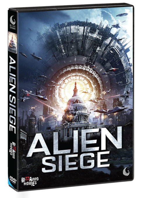 Alien Siege – Bloodbuster