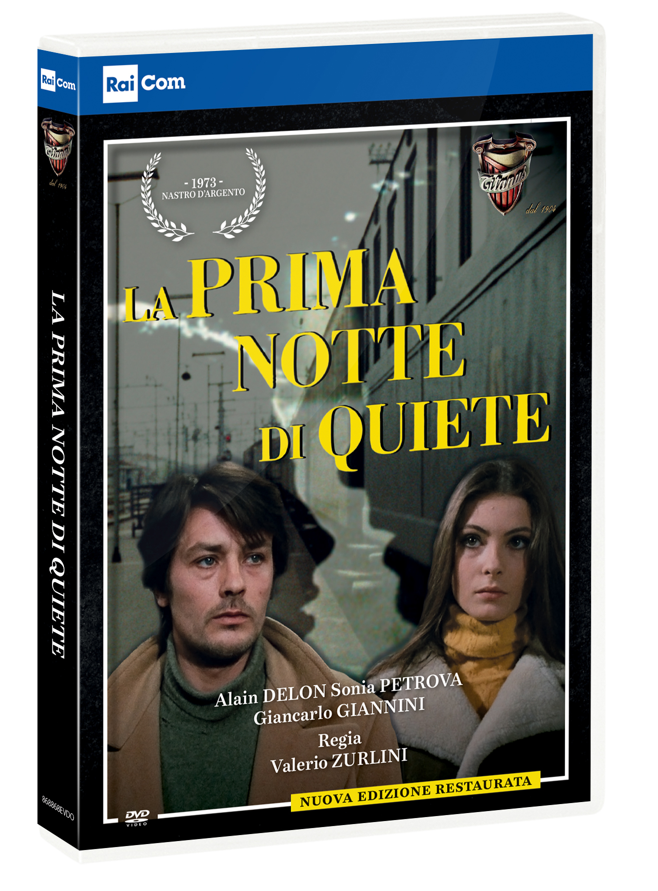 Prima notte di quiete, La – Bloodbuster