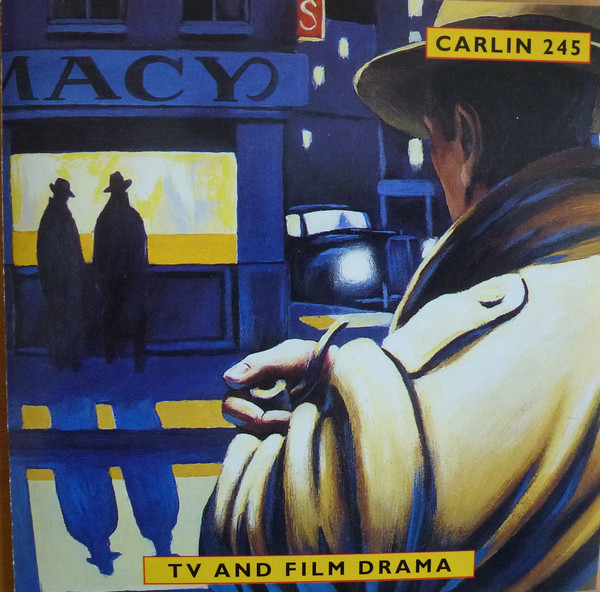 TV And Film Drama (Library) – Bloodbuster