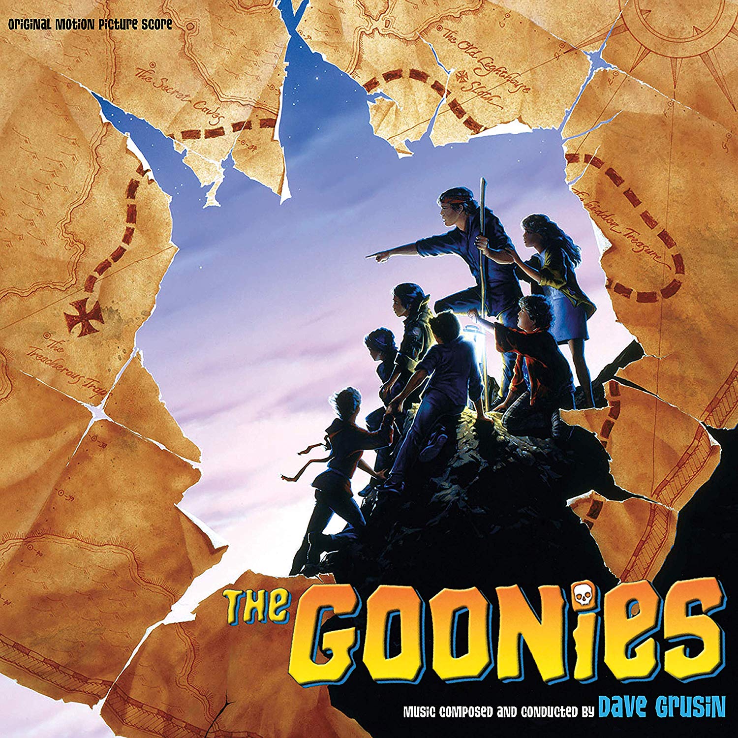 Goonies (CD) – Bloodbuster