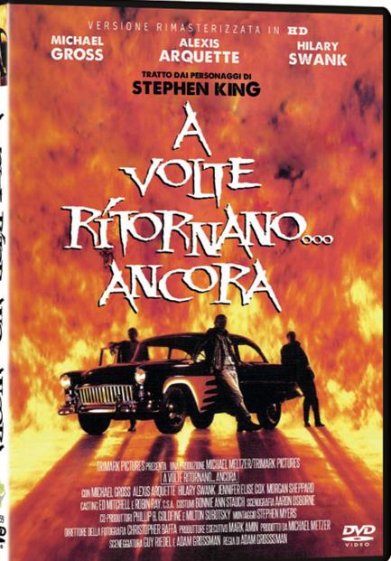 A volte ritornano ancora – Bloodbuster