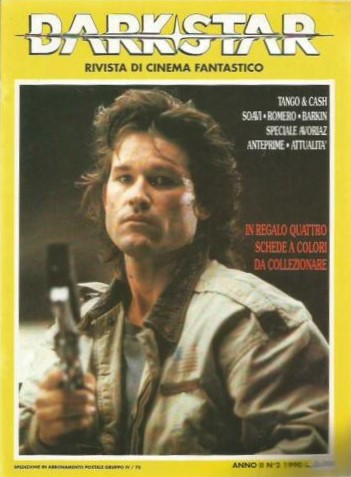 Dark Star – Rivista di cinema fantastico n. 2 – Bloodbuster