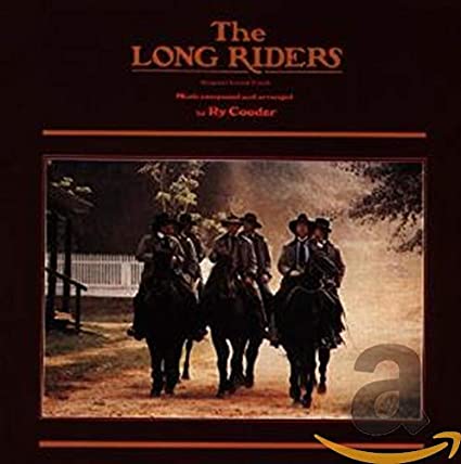 The Long Riders – I cavalieri dalle lunghe ombre (CD) – Bloodbuster