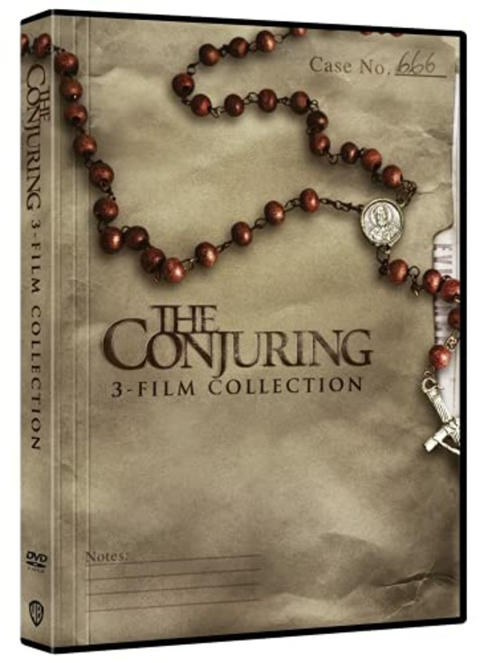 Conjuring – 3 Film Collection (3 Dvd) – Bloodbuster