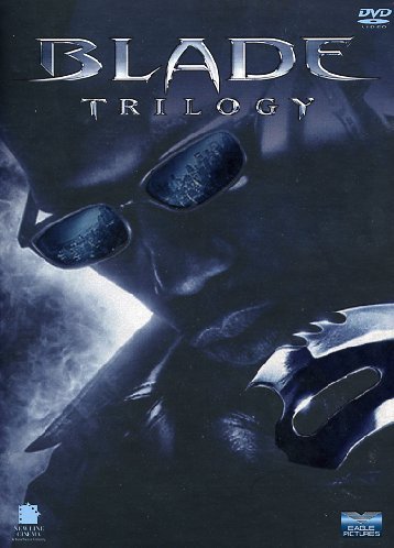 Blade Trilogy (3 DVD) – Bloodbuster
