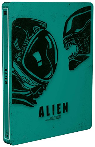 Alien – Steelbook edition (Blu Ray) – Bloodbuster