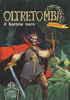 Oltretomba Gigante n.11 – Bloodbuster
