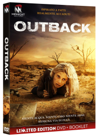 Outback (Dvd+Booklet) – Bloodbuster