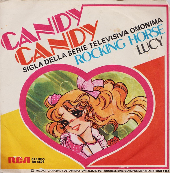 Candy Candy (45 giri) – Bloodbuster