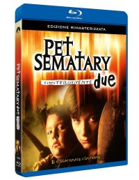 Pet sematary 2 – Cimitero vivente 2 (Blu Ray) ed. 30 anniversario ...