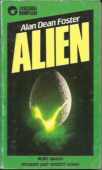 Alien (Romanzo) – Bloodbuster