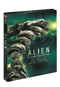 Alien – La Saga Completa (6 Blu Ray) – Bloodbuster
