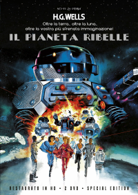 Pianeta Ribelle + Nel 2000: Guerra o pace? (2 DVD) Restaurato In HD ...