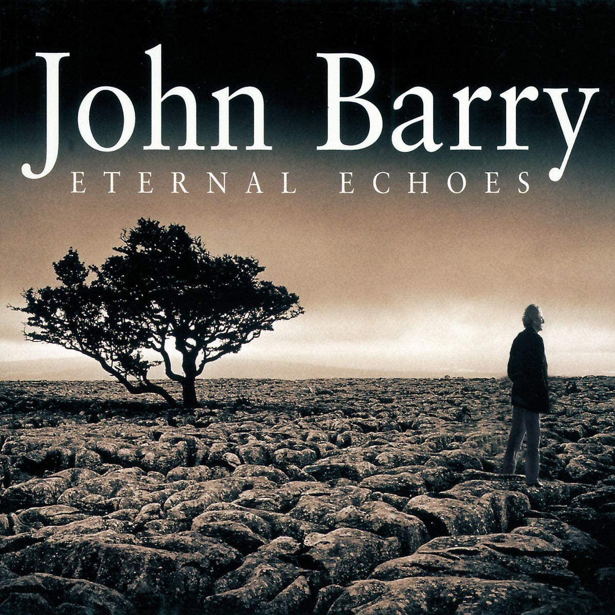 John Barry – Eternal Echoes (CD) – Bloodbuster