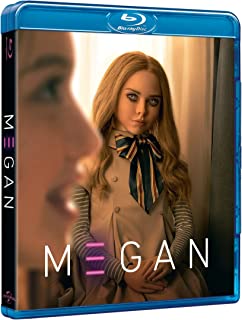 M3Gan – Megan (Blu Ray) – Bloodbuster