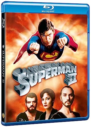 Superman 2 (BLU RAY) – Bloodbuster