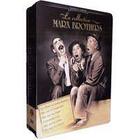 Marx Brothers Collection (6 DVD) – Bloodbuster
