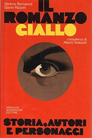 Romanzo giallo – Storia, autori e personaggi (1979) – Bloodbuster